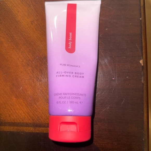 Pure Romance | Bath & Body | Pure Romance Body Boost Firming Cream Pink ...